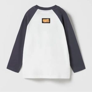 Zara | Shirts & Tops | New Raglan Naruto Shippuden Tshirt | Poshmark